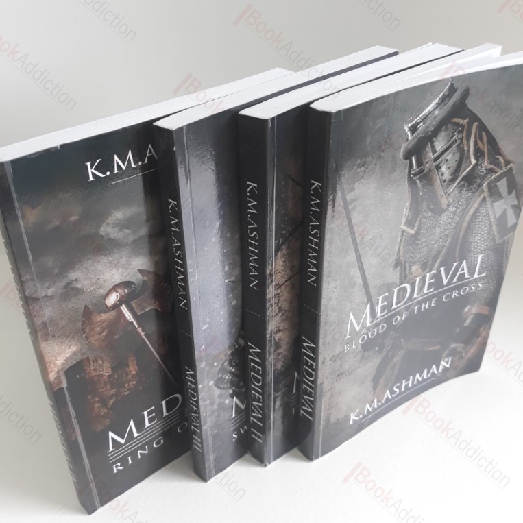 Medieval - The Blood of the Cross; Medieval - In Shadows of Kings ...