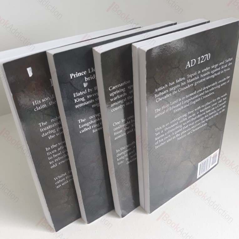 Medieval - The Blood of the Cross; Medieval - In Shadows of Kings ...