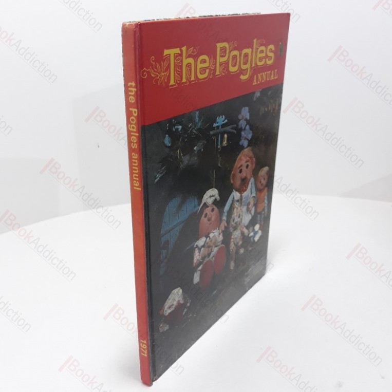 The Pogles Annual - BookAddiction