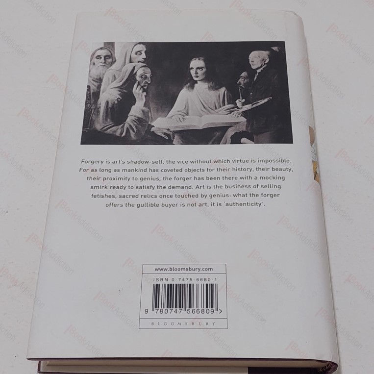 I Was Vermeer : The Legend of the Forger who Swindled the Nazis ...