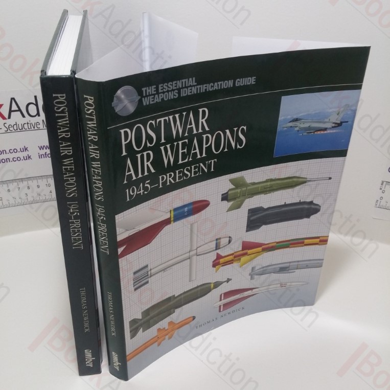 Post-war Air Weapons : 1945-Present (Essential Weapons Identification ...