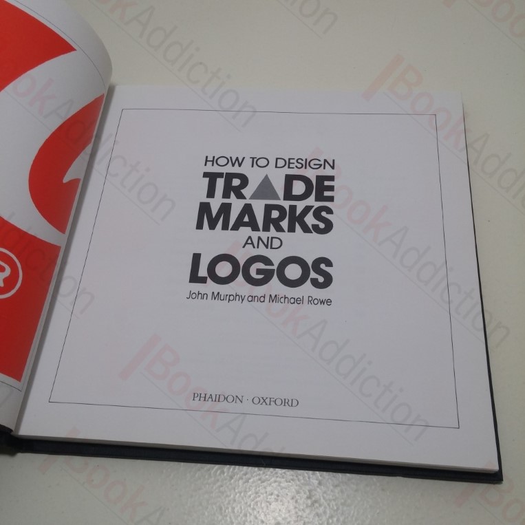 How to Design Trademarks and Logos - BookAddiction