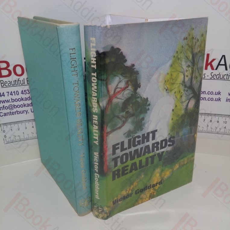 Flight Towards Reality - BookAddiction