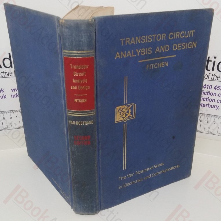 Transistor Circuit Analysis and Design - BookAddiction