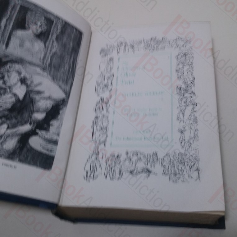 The Adventures of Oliver Twist (Charles Dickens Library) - BookAddiction