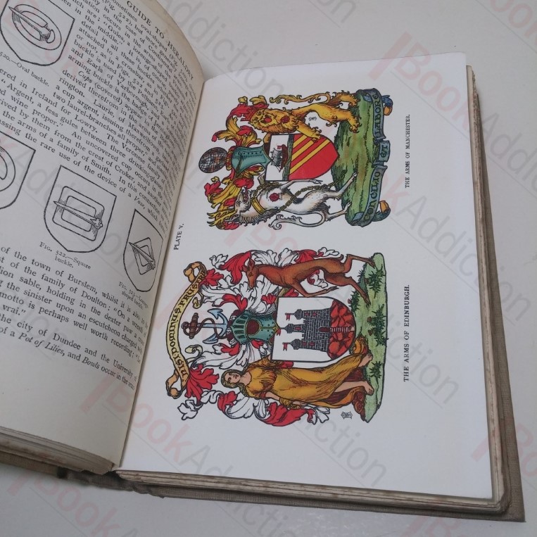 Complete Guide to Heraldry - BookAddiction
