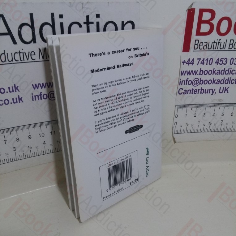 British Railways Headcodes: A Complete List of All British Railways Headlamp, Disc and Two- and ...