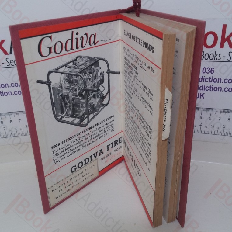 Fire Protection Directory, Incorporating Fire Brigades of the World ...