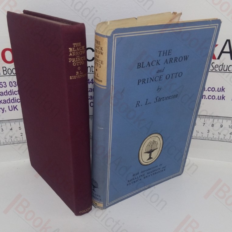 The Black Arrow and Prince Otto (Collins New Classics series ...
