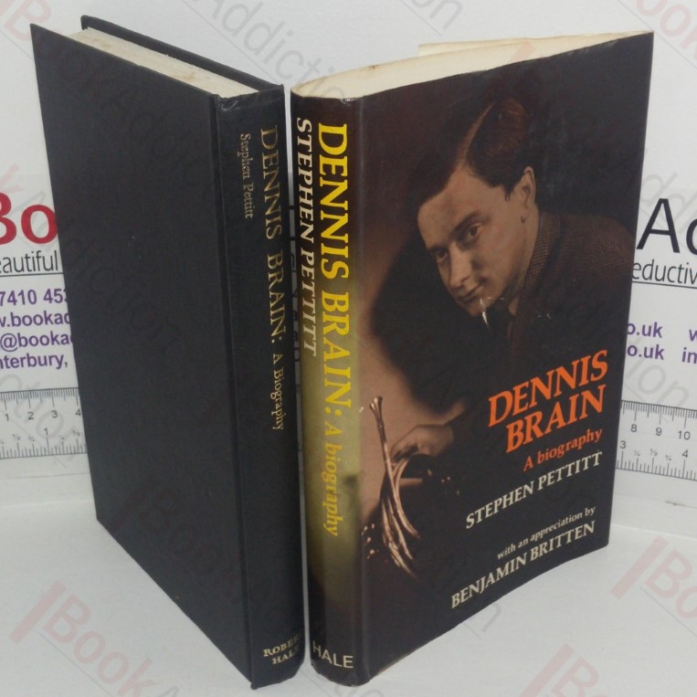 Dennis Brain: A Biography - BookAddiction