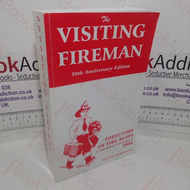 The Visiting Fireman: 50th Anniversary Addition - BookAddiction