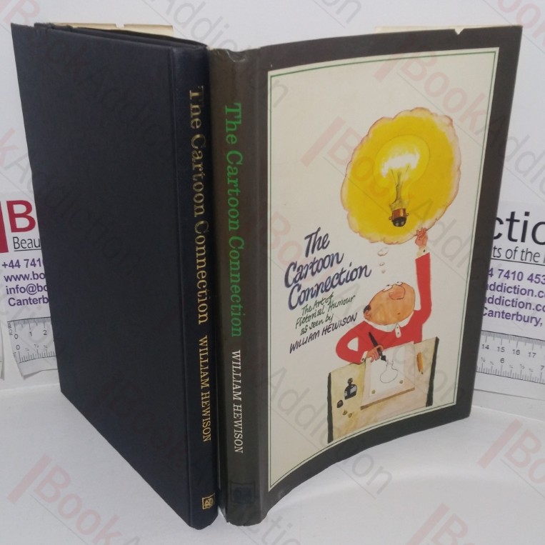 The Cartoon Connection: The Art of Pictorial Humour - BookAddiction