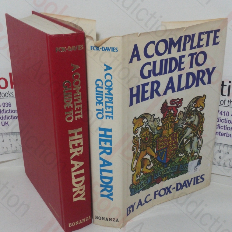 A Complete Guide to Heraldry - BookAddiction
