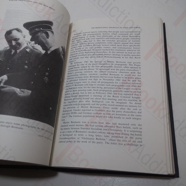 The War that Hitler Won: The Most Infamous Propaganda Campaign in ...