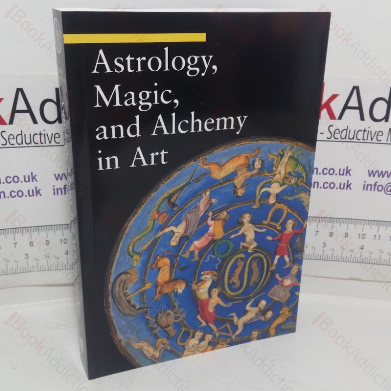 Astrology, Magic and Alchemy in Art (A Guide to Imagery) - BookAddiction