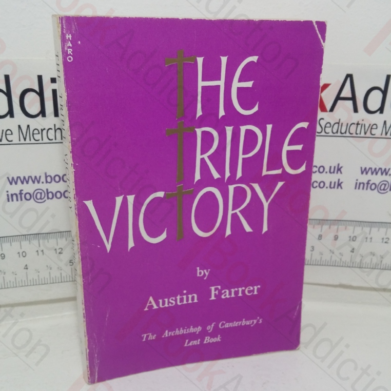 The Triple Victory: Christ's Temptation According to St Matthew ...