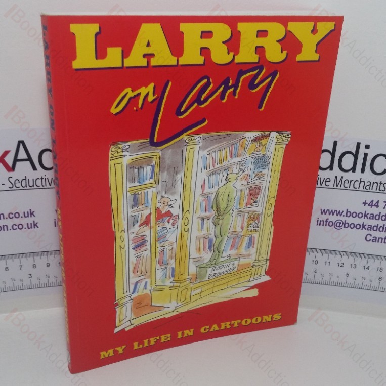 Larry on Larry: My Life in Cartoons - BookAddiction