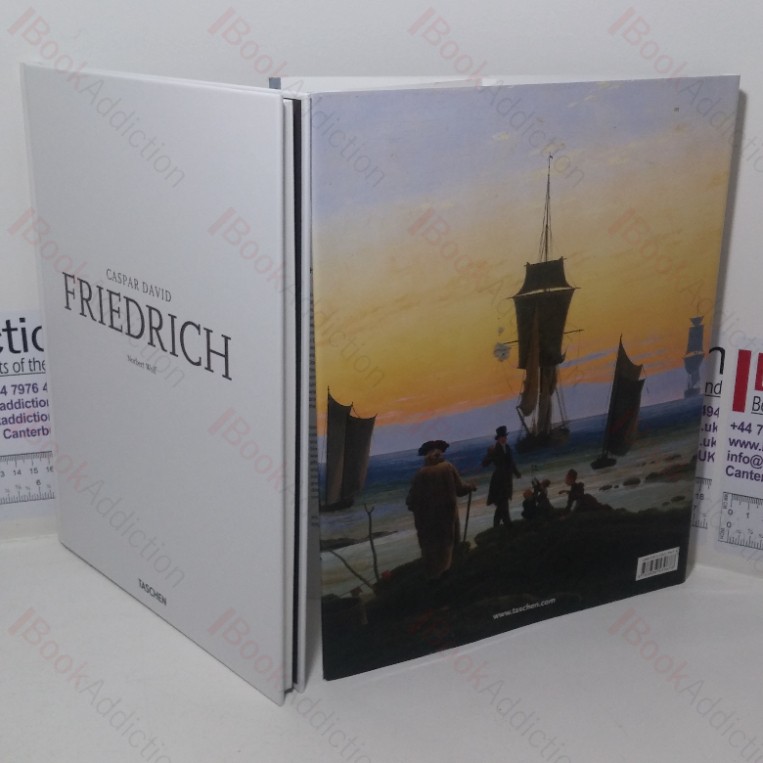 Caspar David Friedrich, 1774-1840: The Painter of Stillness - BookAddiction
