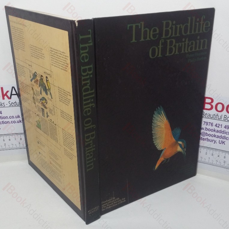 The Birdlife of Britain: A Dramatic New Way of Identifying and ...