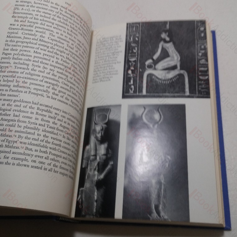 Isis in the Graeco-Roman World (Aspects of Greek and Roman Life series ...