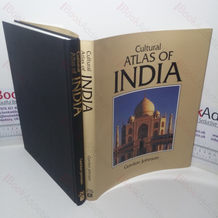 Cultural Atlas of India: India, Pakistan, Nepal, Bhutan, Bangladesh ...