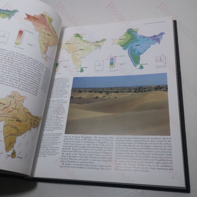 Cultural Atlas of India: India, Pakistan, Nepal, Bhutan, Bangladesh ...