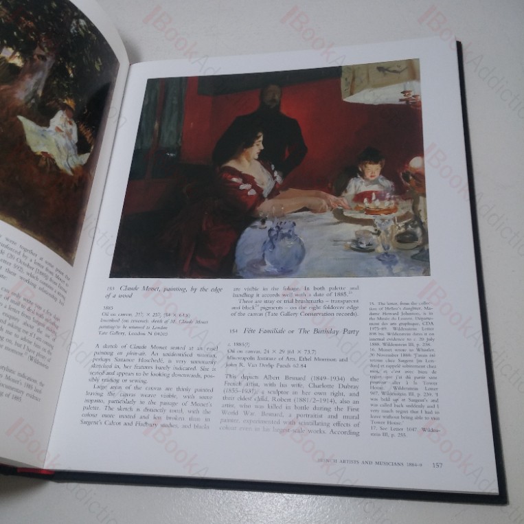 John Singer Sargent: The Early Portraits (The Complete Paintings ...