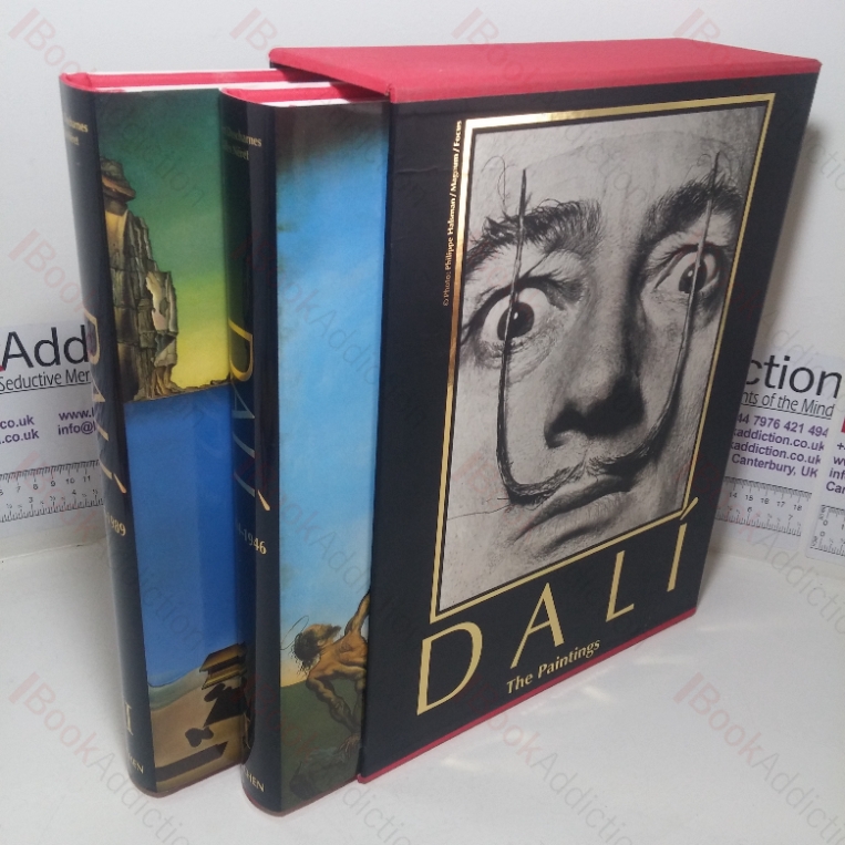 Salvador Dalí: The Paintings, 1904 - 1989 (Two volumes in slipcase ...