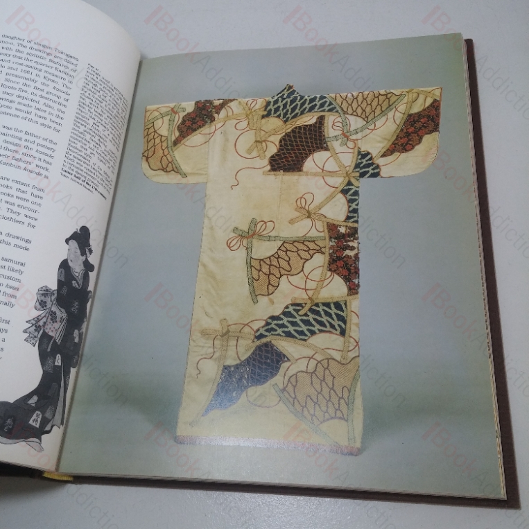 Japanese Costume: History and Tradition - BookAddiction