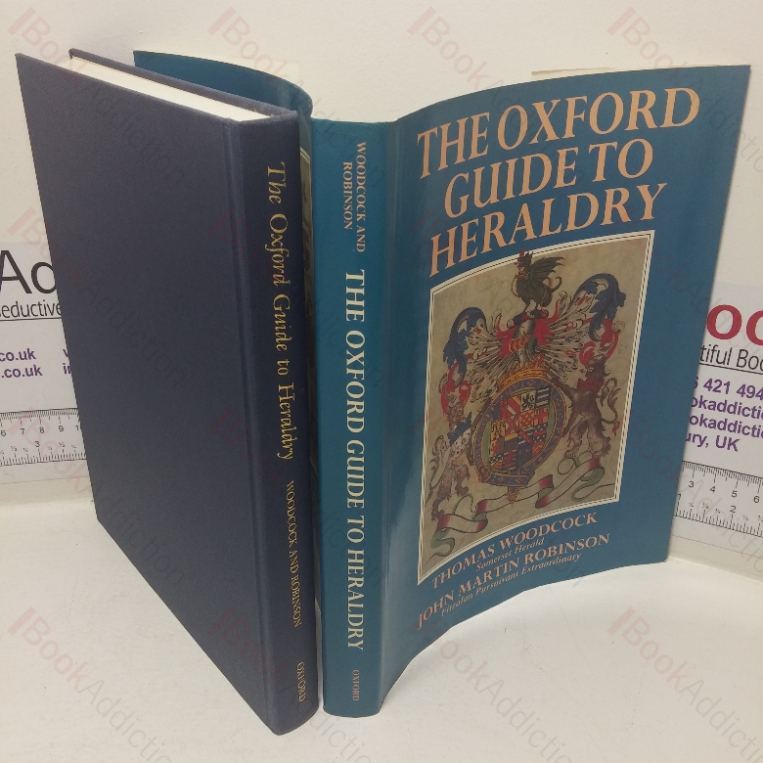 The Oxford Guide to Heraldry - BookAddiction