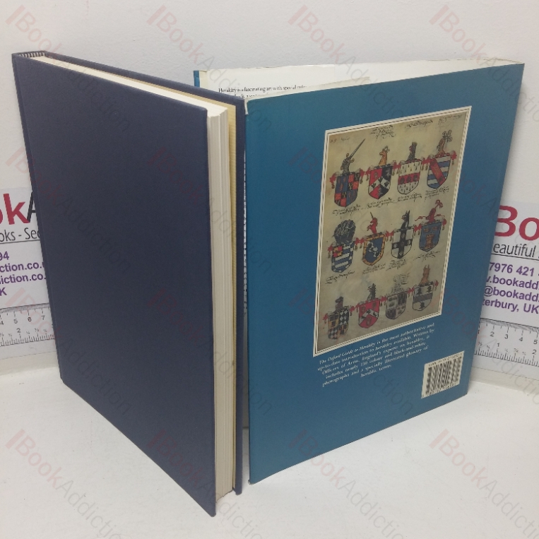 The Oxford Guide to Heraldry - BookAddiction