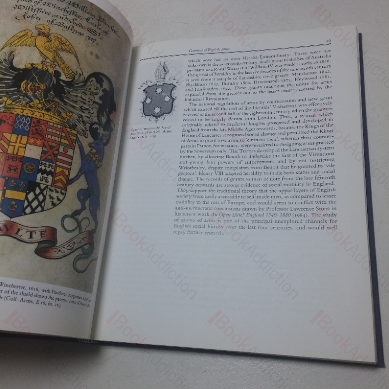 The Oxford Guide to Heraldry - BookAddiction