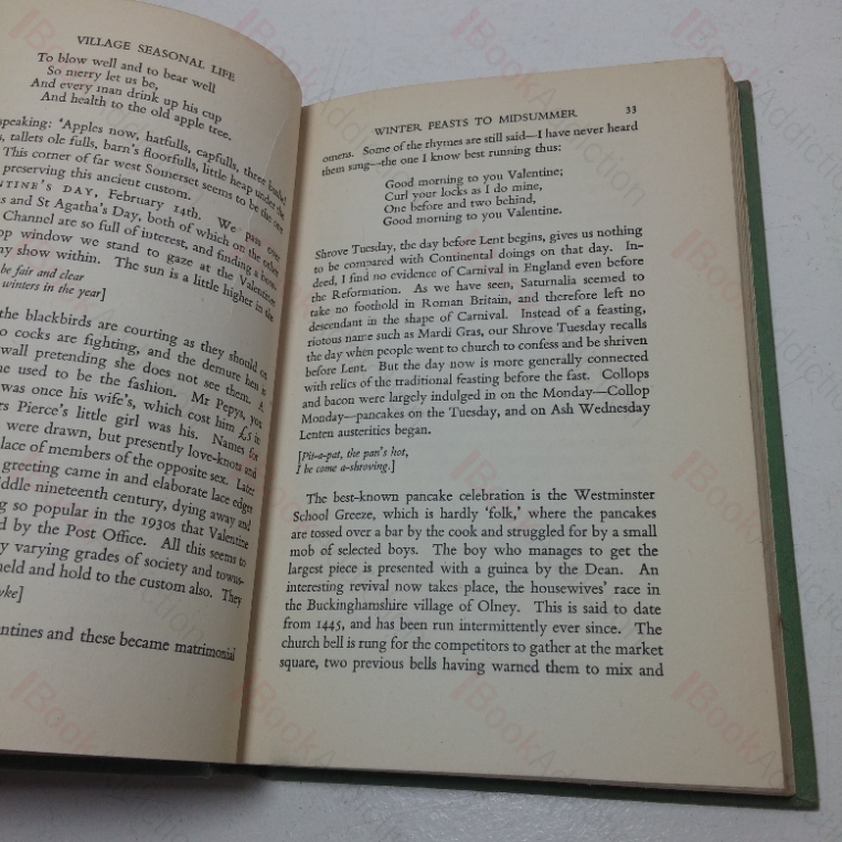 An Introduction to English Folklore - BookAddiction