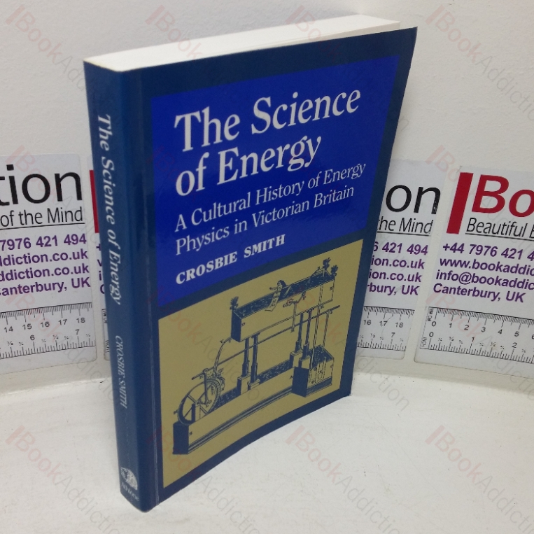 The Science of Energy: A Cultural History of Energy Physics in ...