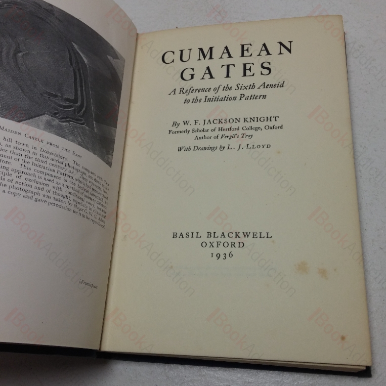 Cumaean Gates: A Reference to the Sixth Aeneid to the Initiation ...