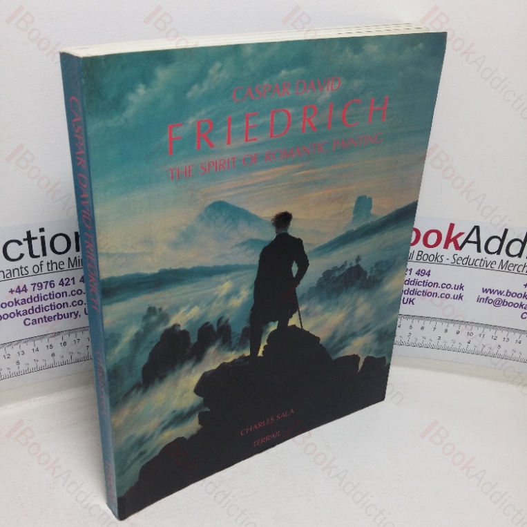 Caspar David Friedrich: The Spirit of Romantic Painting - BookAddiction