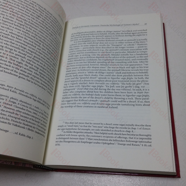The Shadow-walkers: Jacob Grimm's Mythology of the Monstrous (Medieval ...