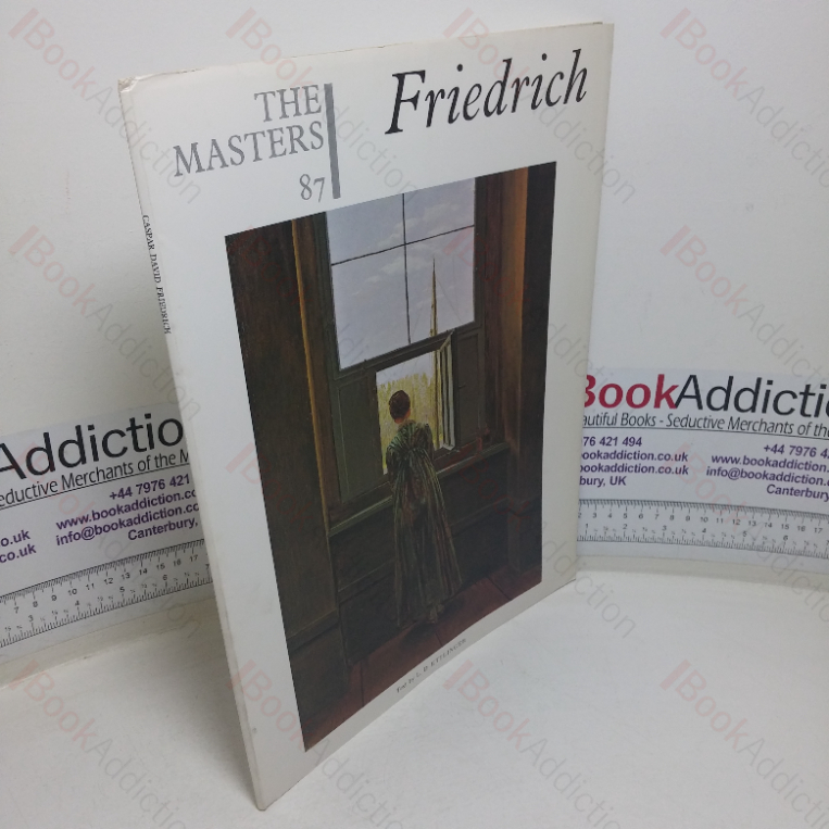 Caspar David Friedrich (The Masters, No. 87) - BookAddiction